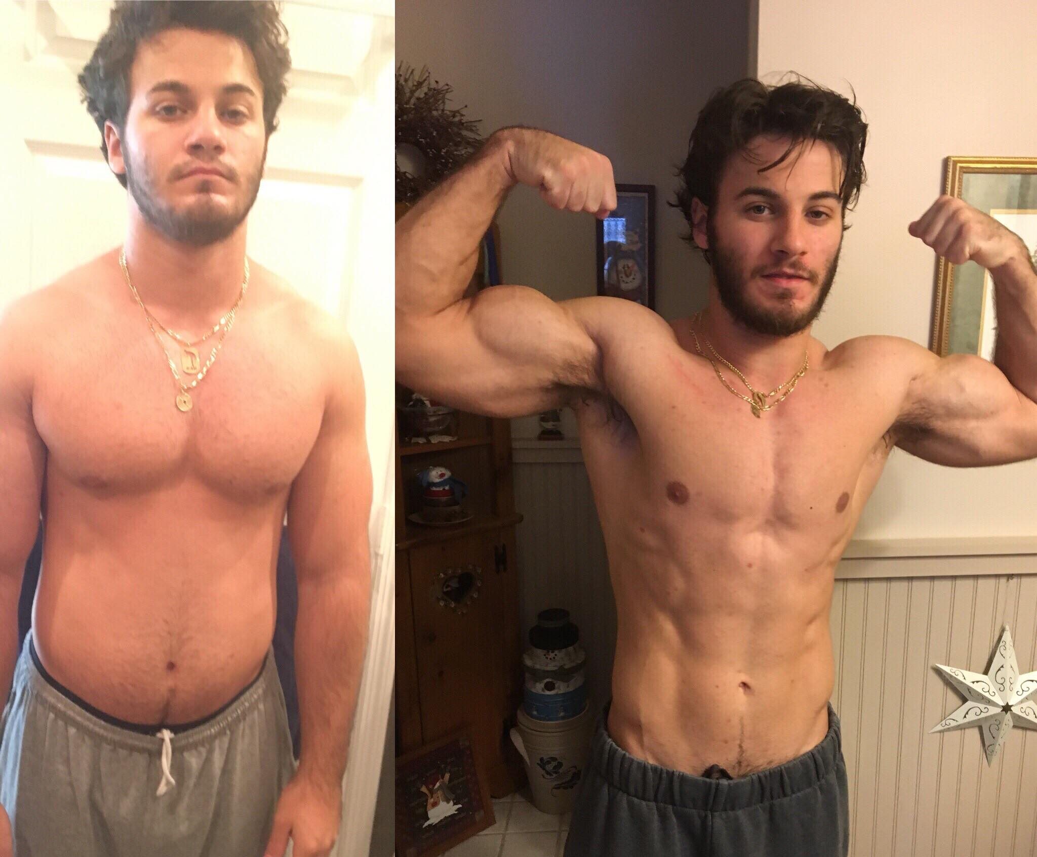 Ben Marasco - 6packmacros